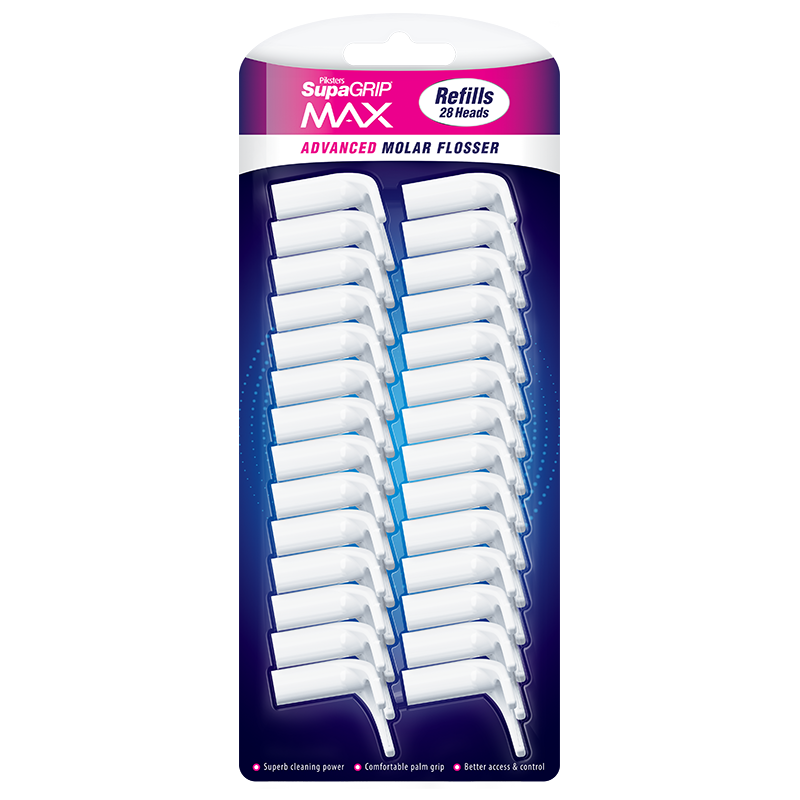 Piksters Supagrip Max Refill (28 Pack) – Piksters NZ